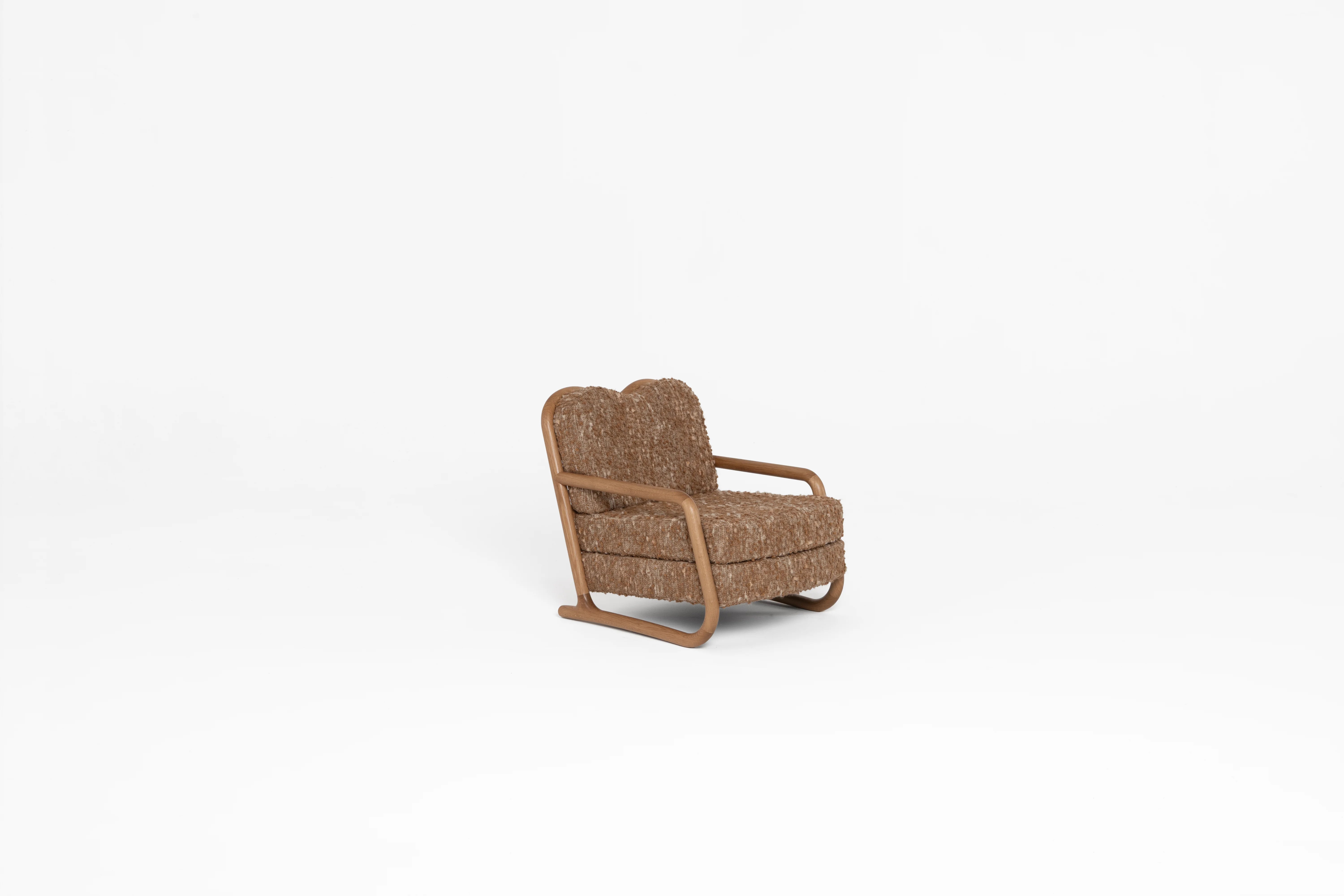 Fauteuil Galileo – Pierre Augustin Rose